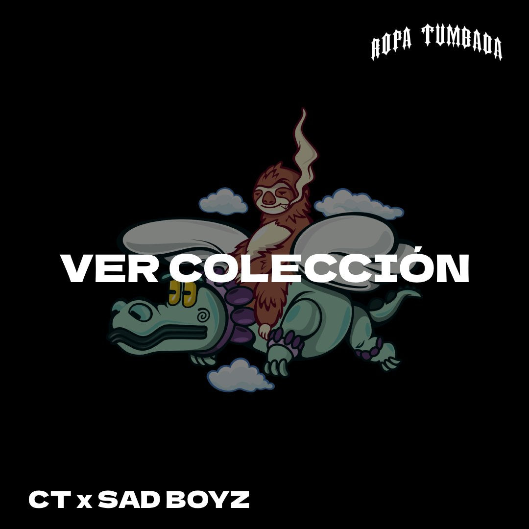 CT x Sad Boyz – Ropa Tumbada